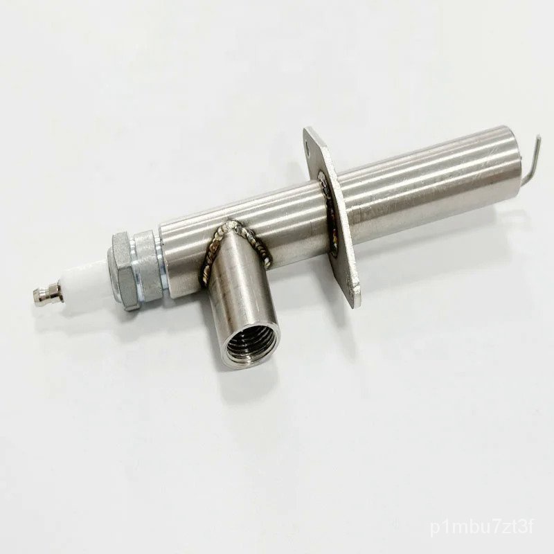 Customized Boiler Ceramic Igniter Spark Electrode Flame Sensor Ceramic ...