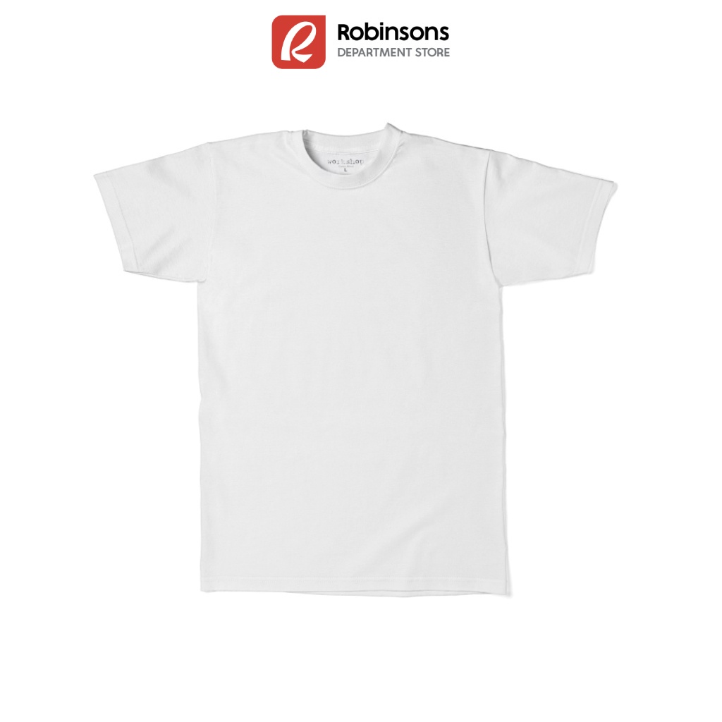 Workshop Inner Shirt (White) | Shopee Philippines