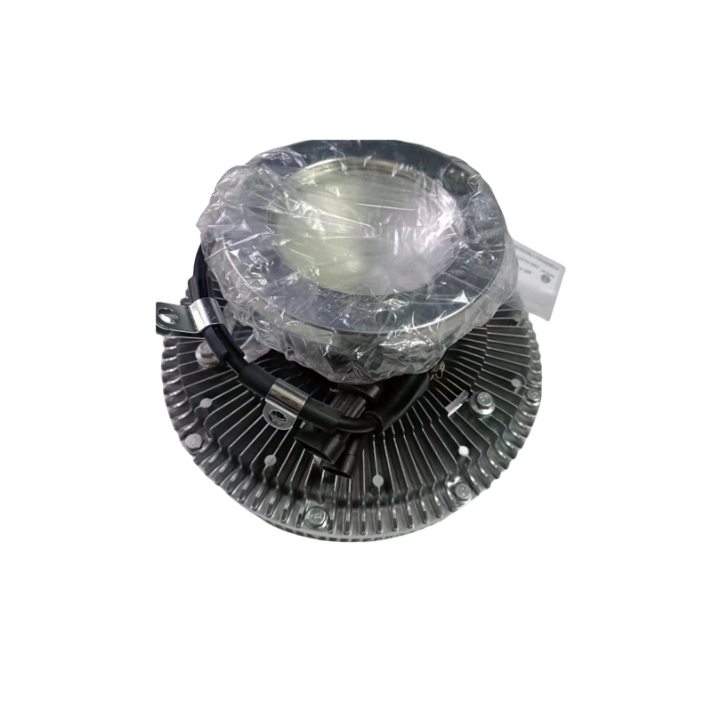 Dump Truck Engine Parts Engine Fan clutch VG1246060051 Fan Hub Assembly ...