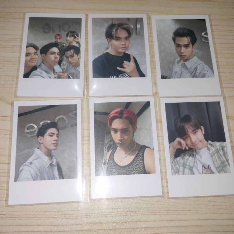 SB19 OFFICIAL MERCH PAGSIBOL PHOTOCARDS | Shopee Philippines