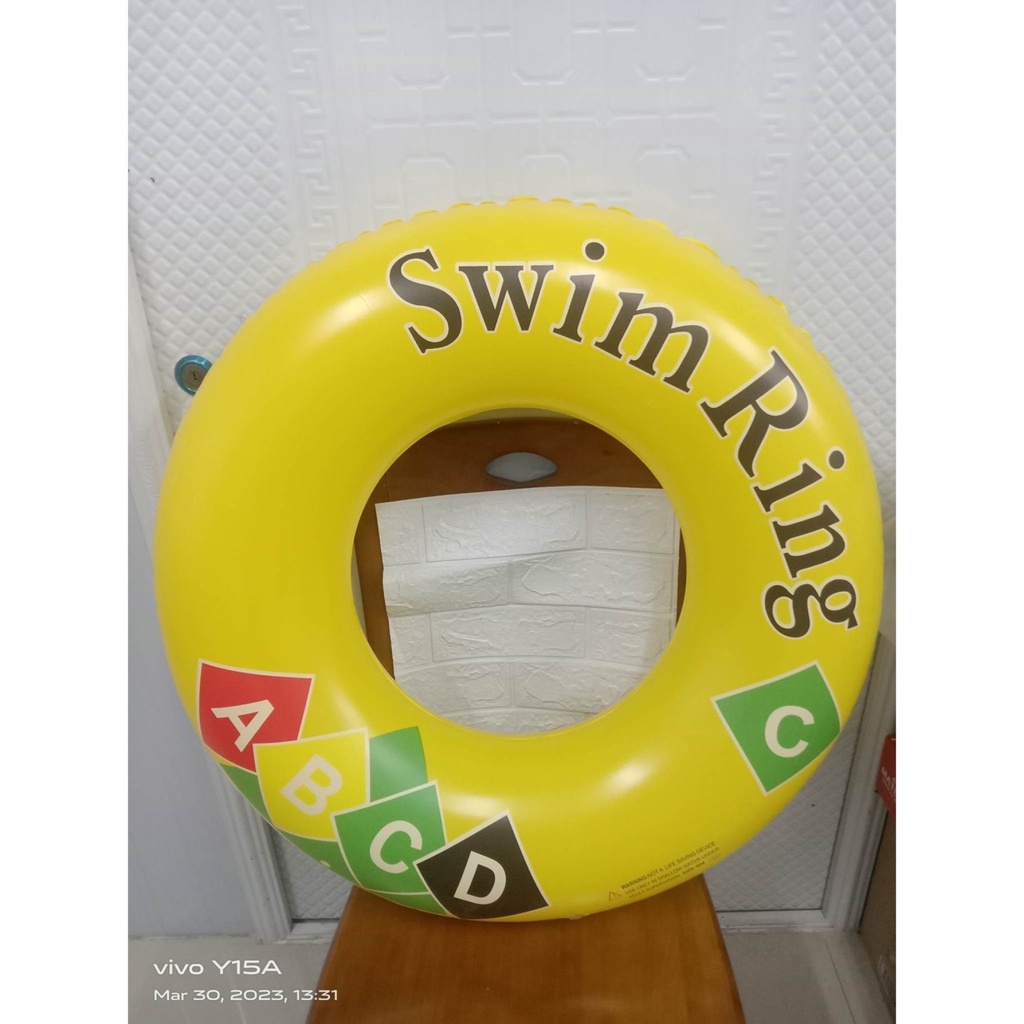 Cartoon salbabida inflatables swimming ring 50cm 60cm 70cm 80cm 90cm ...