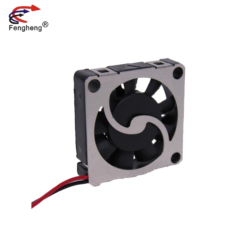 DC Exhaust Fan 3.7V 5V 18*18*4mm 1804 Low Power Consumption Fan Mini ...