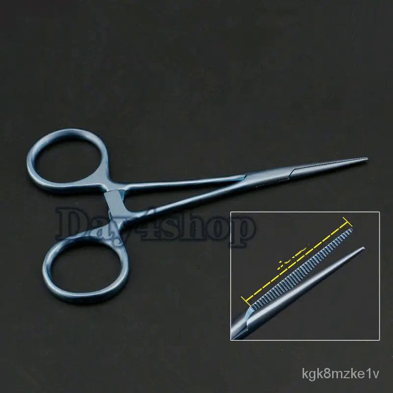 Newly launched 1pc Titanium Halsted Hemostatic Mosquito Forcep ...