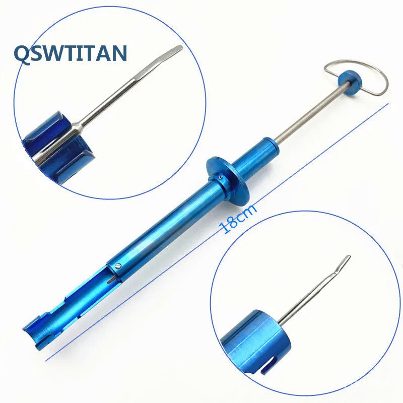 Newly launched IOL Injector for Monarch III Style Push Type Titanium ...