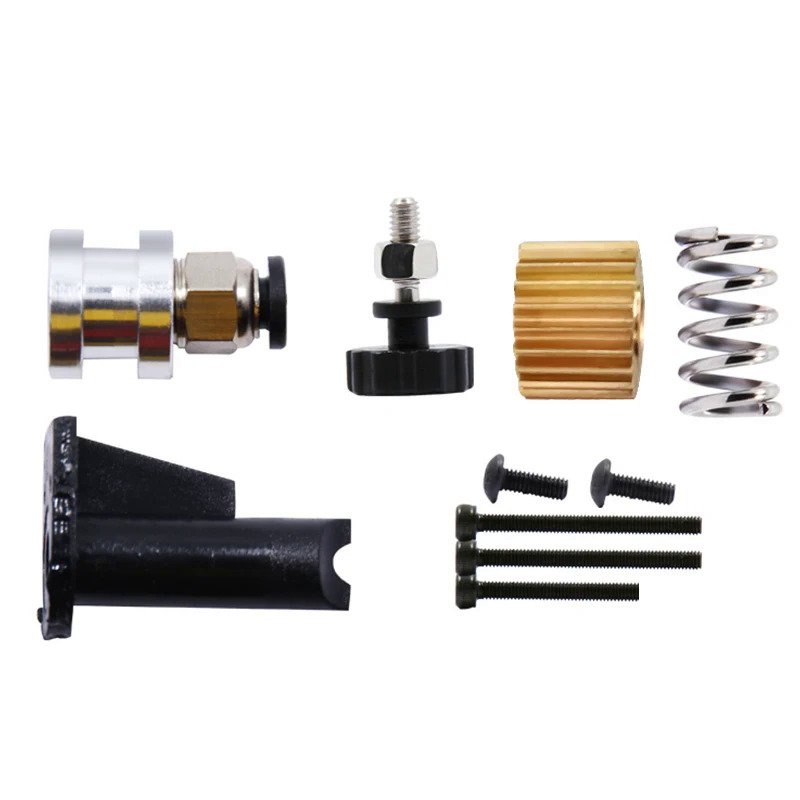 Newly launched 3D Printer Titan Extruder For Desktop FDM Printer Reprap ...