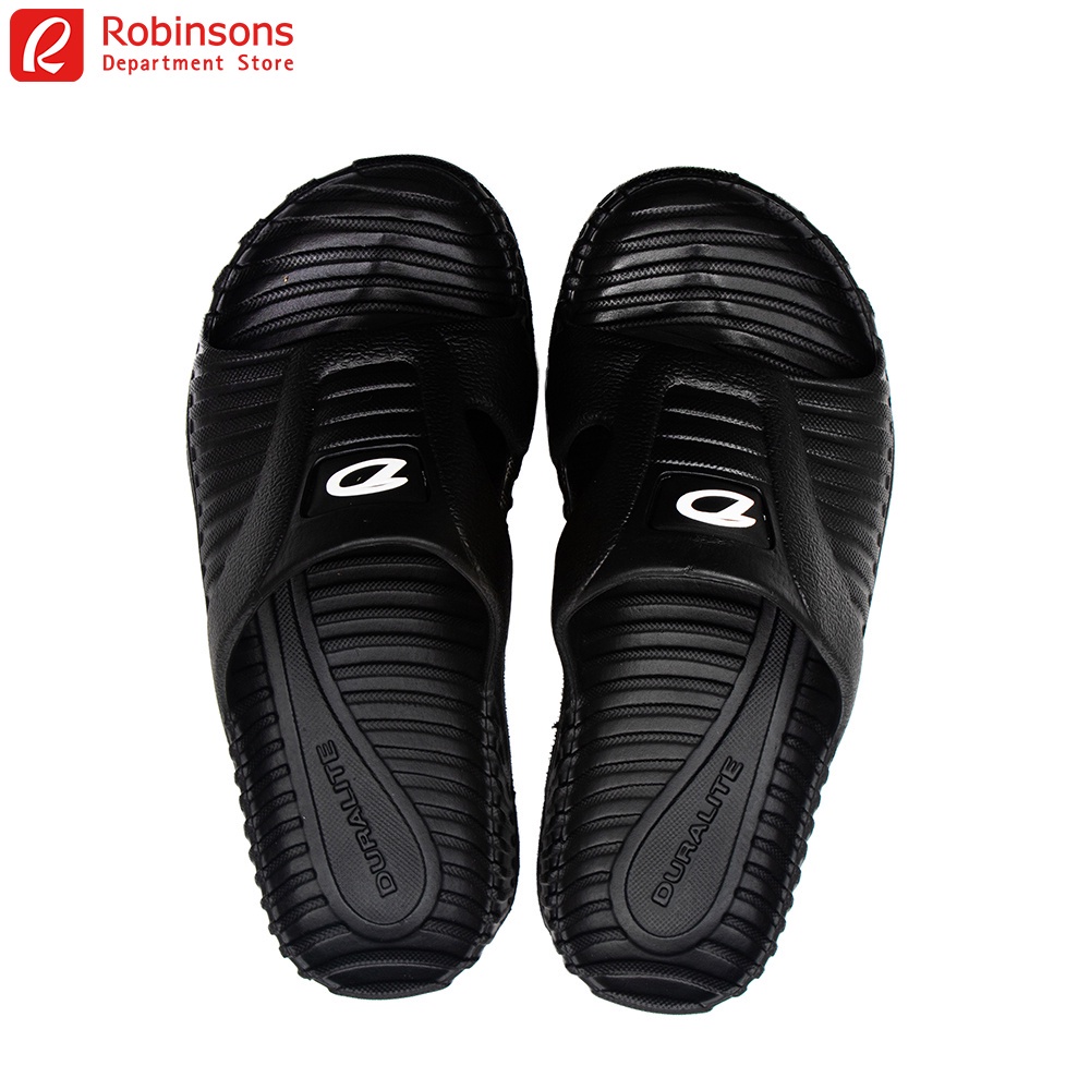 Duralite Slippers Slides Zoom | Shopee Philippines
