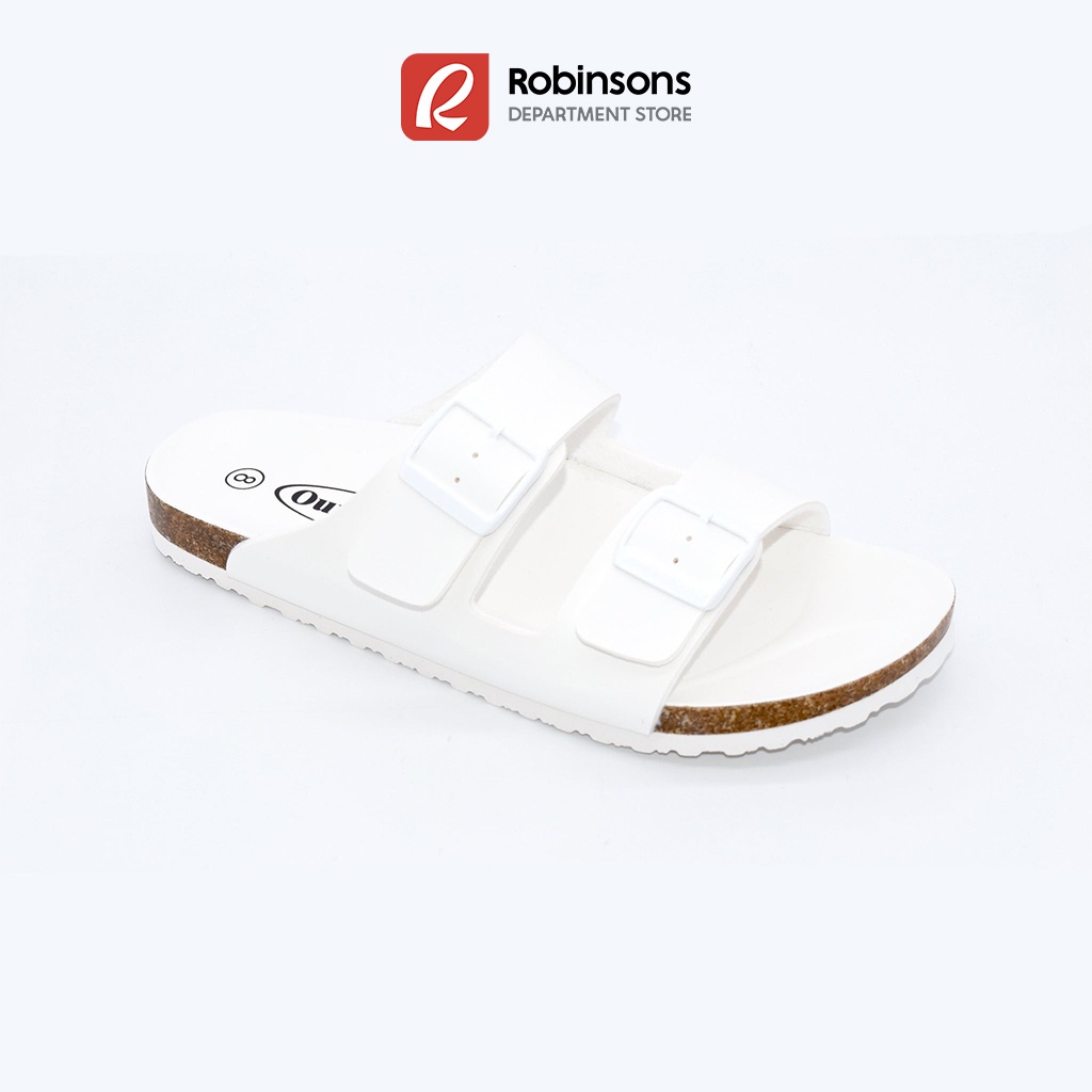 Outland Sandals 23630 San Diego (White) | Shopee Philippines
