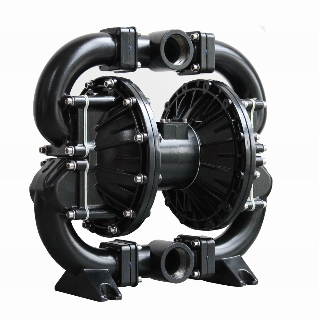 Big size large solid particles grain dirty mining water transfer air ...