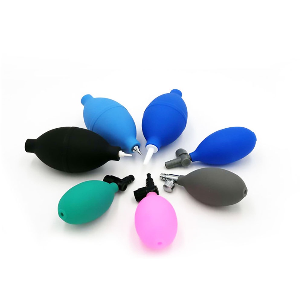 FULI Made Latex Rubber Ball Air Inflatable Hand Bulb Vacuum Pump ...