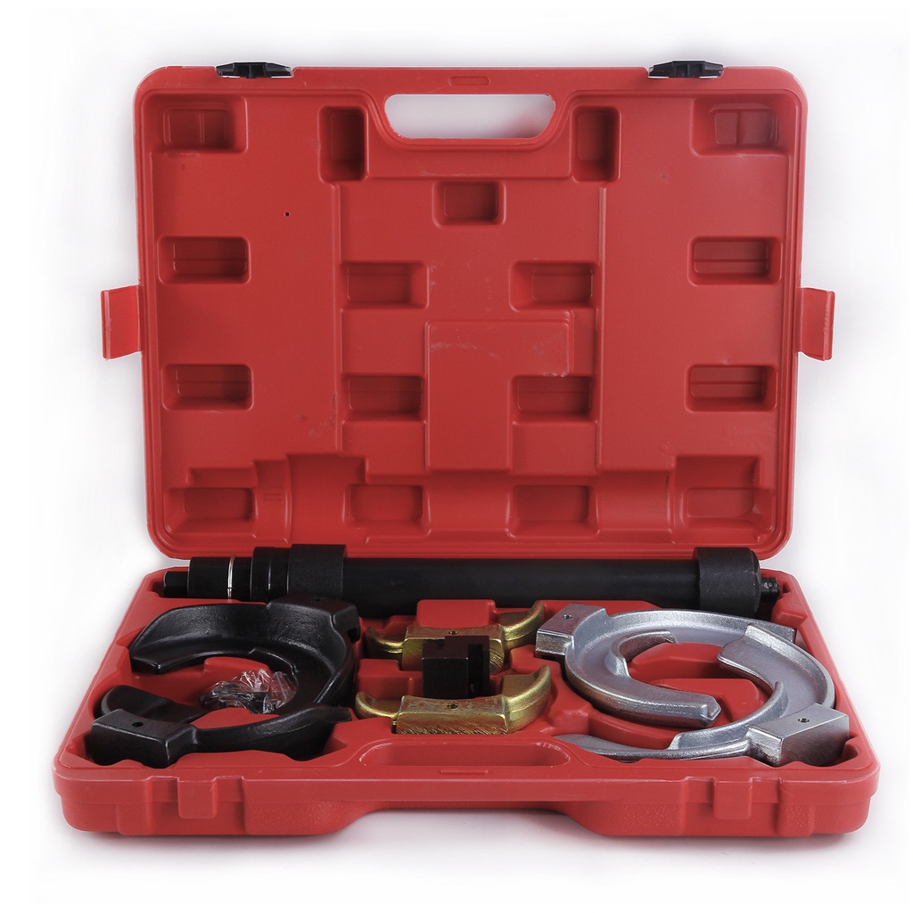 Universal Shock Absorber Spring Compressor Kit Interchangeable Fork ...