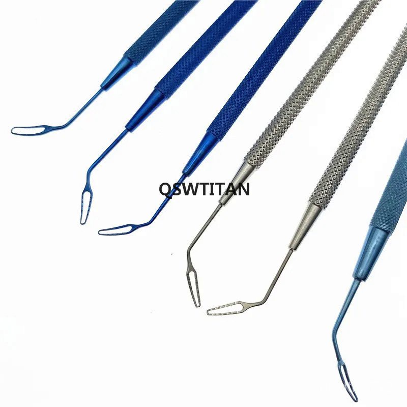 Newly launched Small lncision operation plate Left / Right Titanium ...