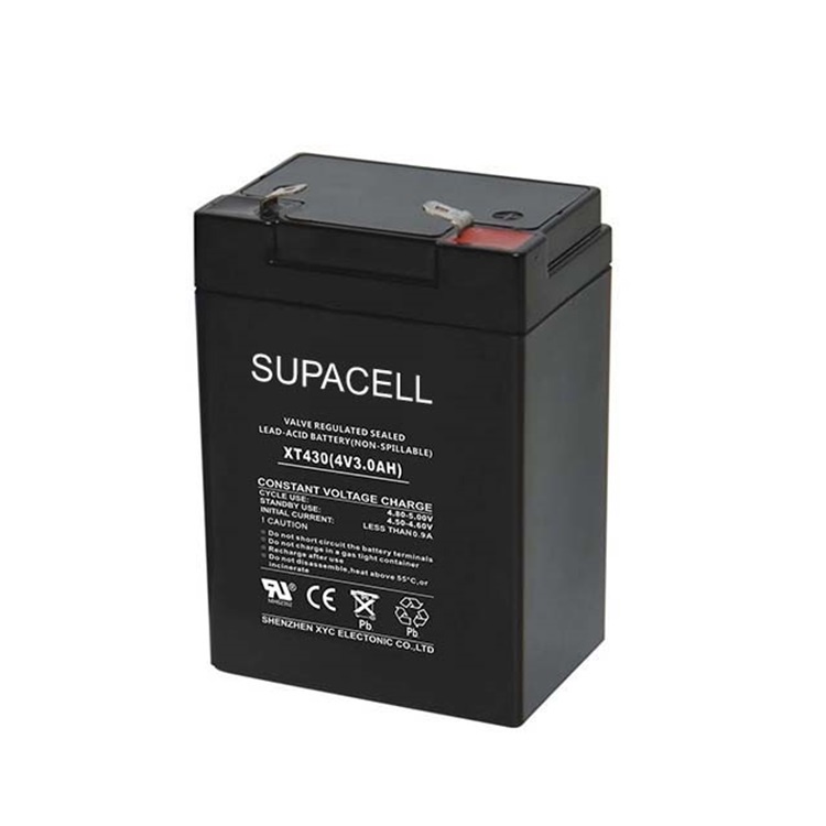 SUPACELL Lead Acid Solar Battery 12V 7AH 9AH 12AH 17AH No Maintenance ...