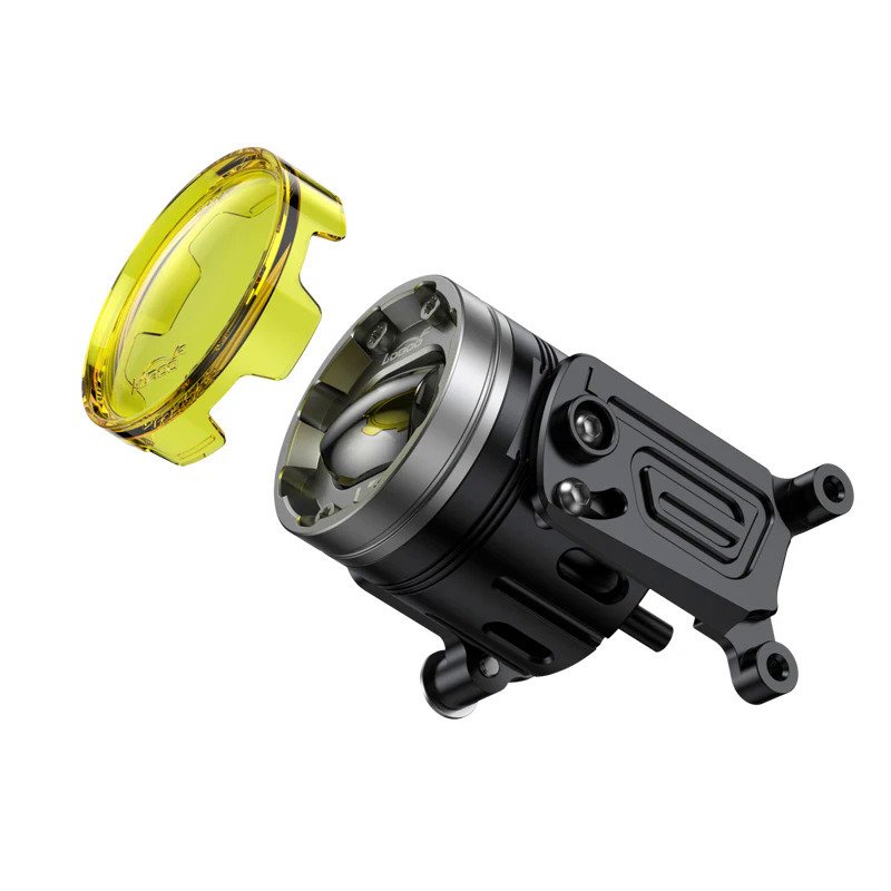 LOBOO L7-800MT Motorcycle Lighting System 12V Led Motorcycle Headlight ...