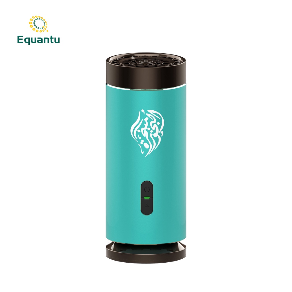 2022 new bakhoor perfume burner rechargeable electric car incense ...
