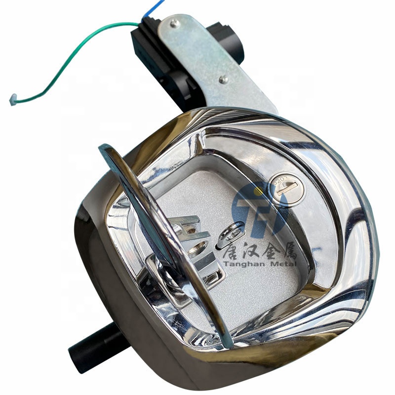 12V electric remote control power operated whale tail handle central ...