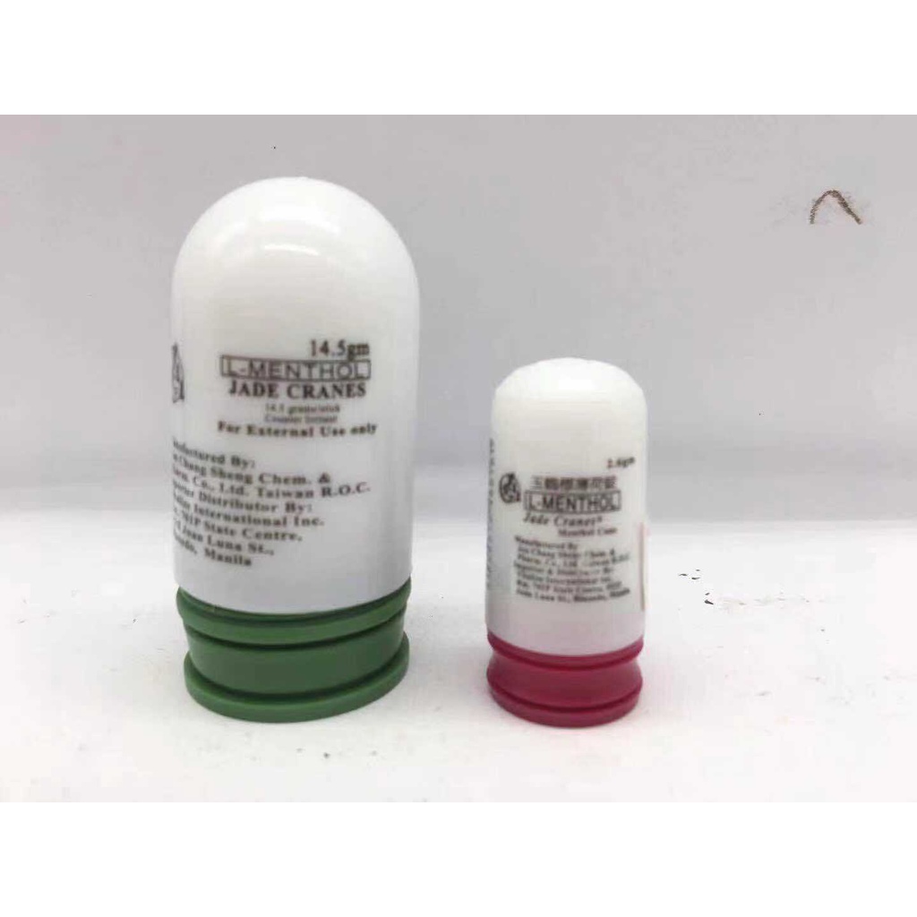 Jade Cranes Menthol Cone Big 145g | Shopee Philippines