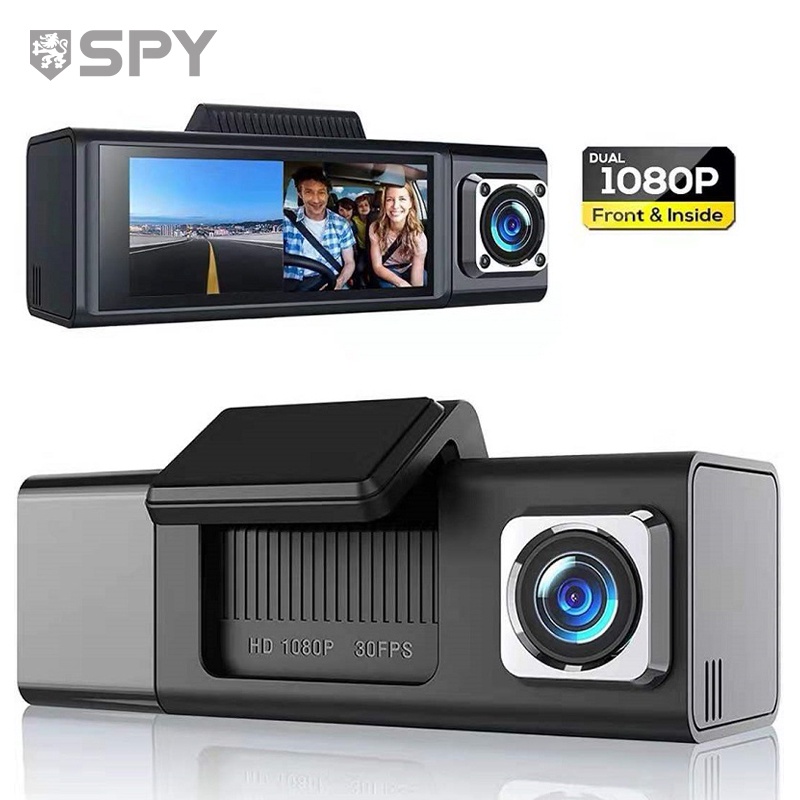 SPY reverse camera 170 degree car rear view camera record night vision ...
