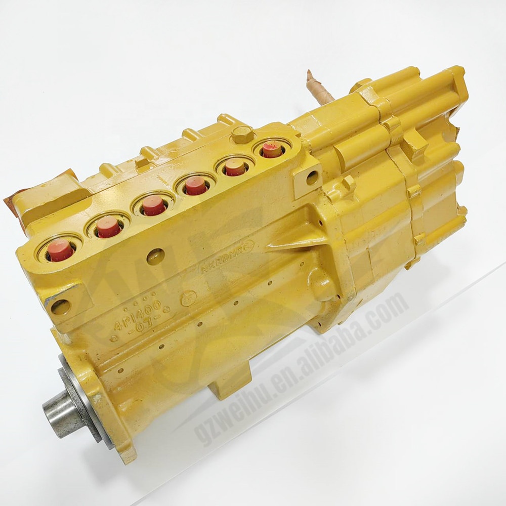 Machinery engine spare parts 3306 fuel injection pump for caterpillar ...