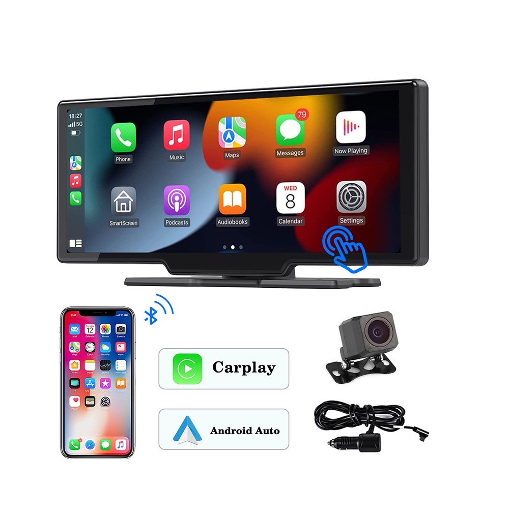 Truck And Bus Reverse Black Box Mobile Dvr 1080p Android Wireless ...