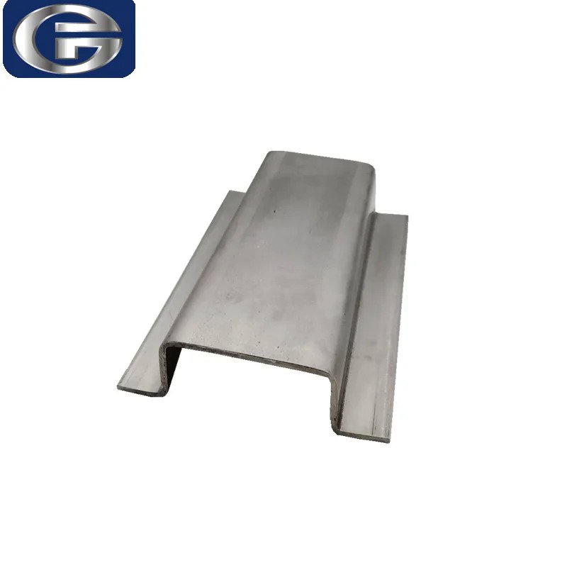 Steel C Channel Galvanized Hat Channel Roofing Frame | Shopee Philippines