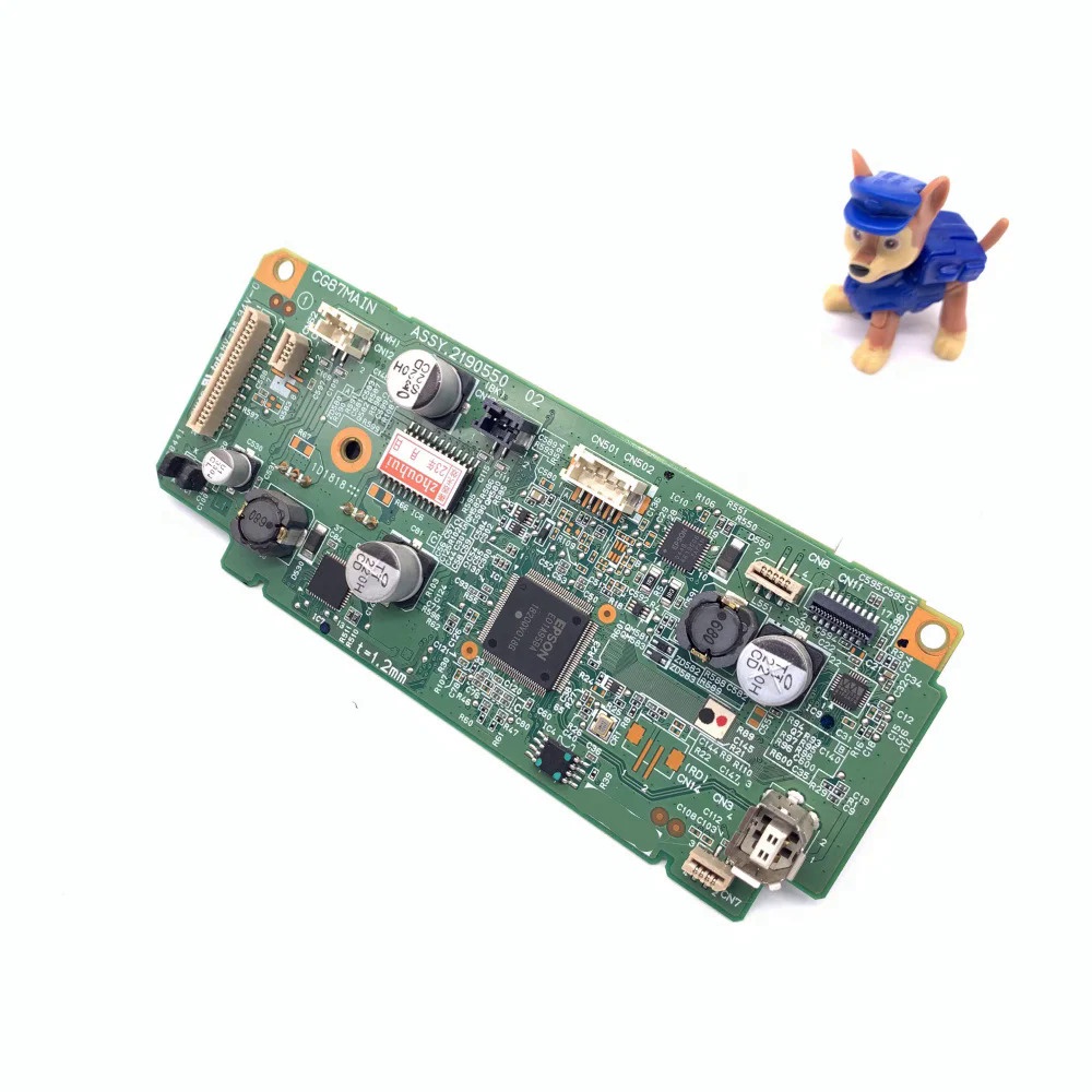 Original Motherboard Main Board For Epson L3150 L3250 L3210 L3100 L3160 ...