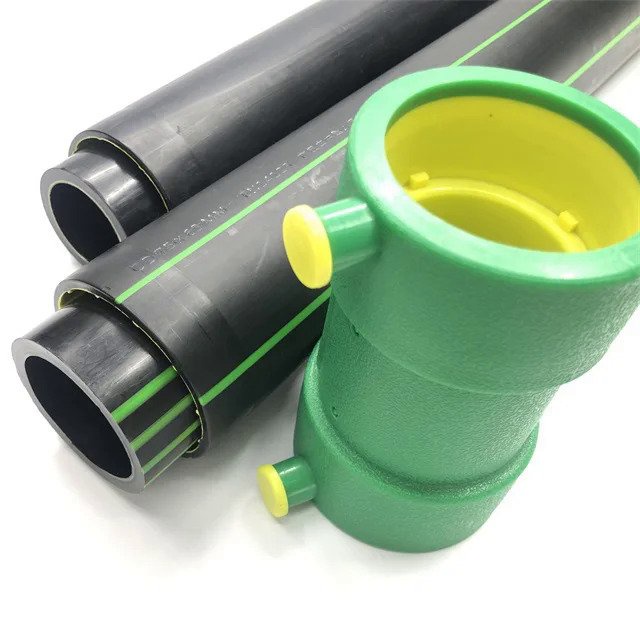 PE/HDPE pipe coupler fitting socket fusion welding coupler | Shopee ...