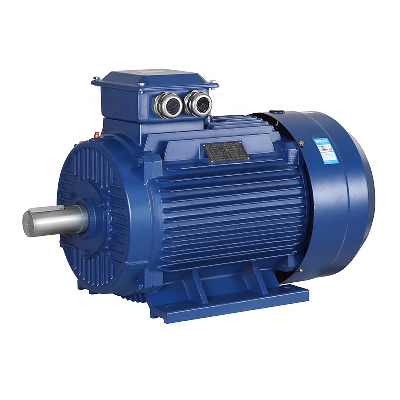 YE3/YE2 IE3 1.5KW-4-pole 2HP 50HZ 60HZ 220V 380V ac motor Three-phase induction asynchronous ...