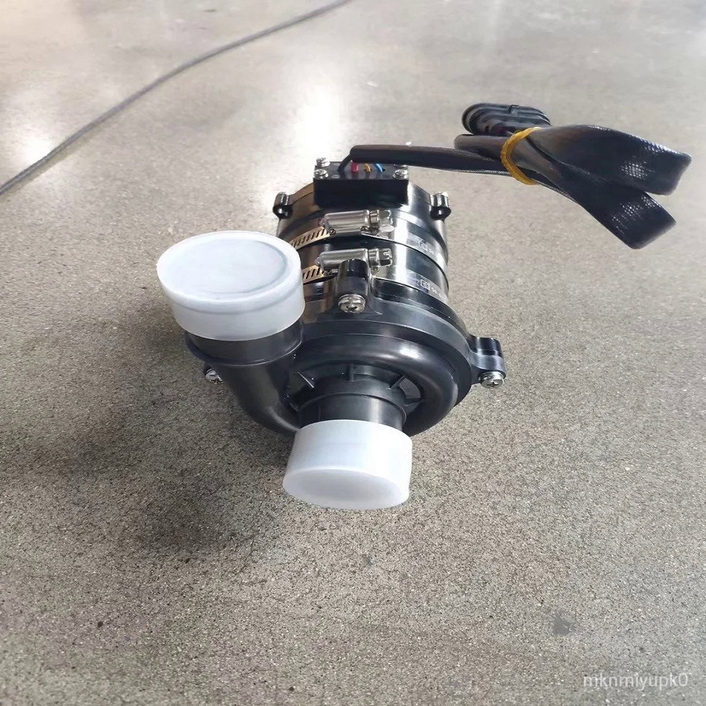 CE electric coolant pump car automobile electric water pump coolant ...