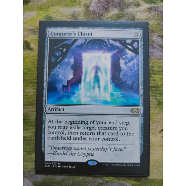 MTG - Conjurer's Closet - 2XM / WPN | Shopee Philippines