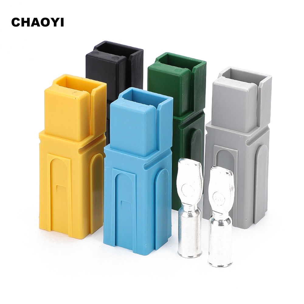 Anderson-power Connector 600V 30A Single Pole Anderson Connector ...