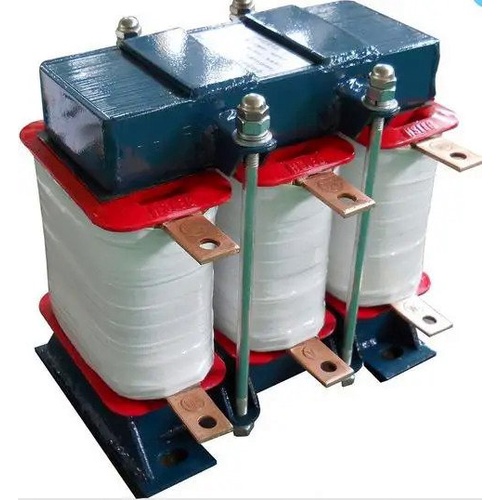 High performance three phase ac industrial reactor low voltage electric ...
