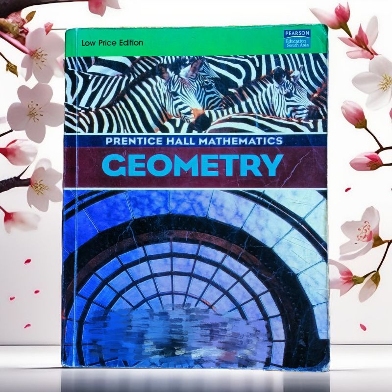 GEOMETRY ( PRENTICE HALL MATH ) | Shopee Philippines
