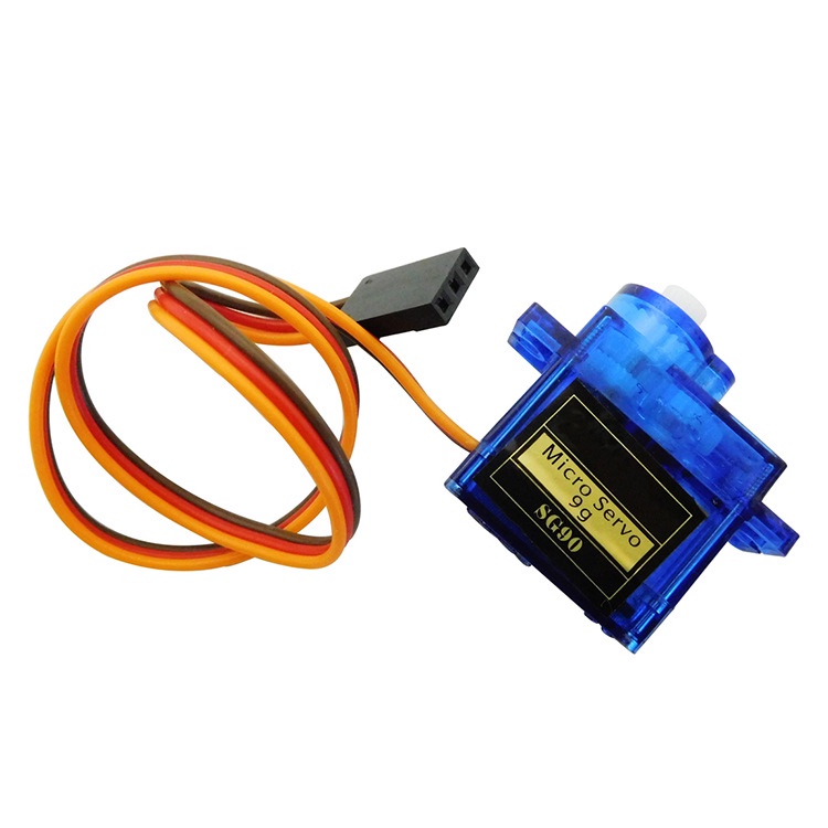 SG90 Motor Steering Gear Remote Control Aircraft Micro 9g Servo Motor ...
