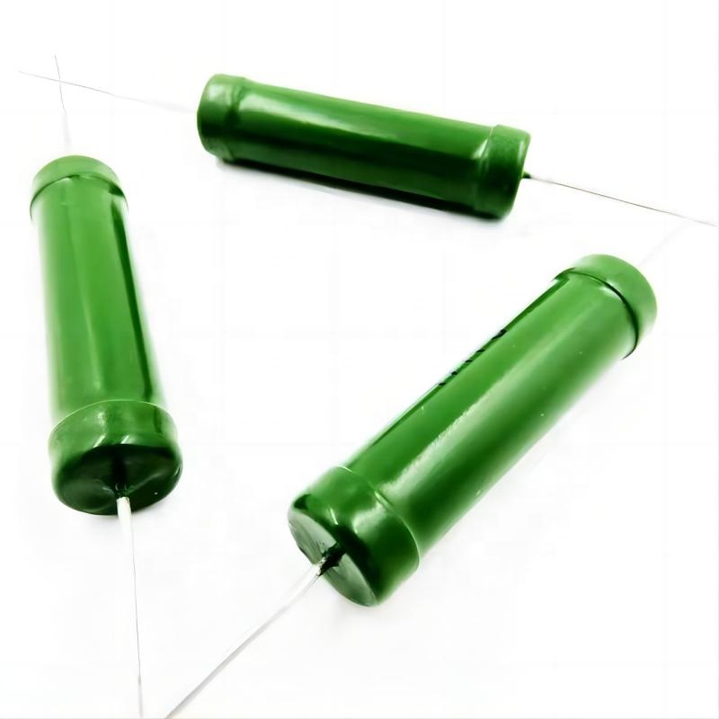 Rx21 Green Paint Wirewound Resistance, 15W 20W 30W Resistance Power ...