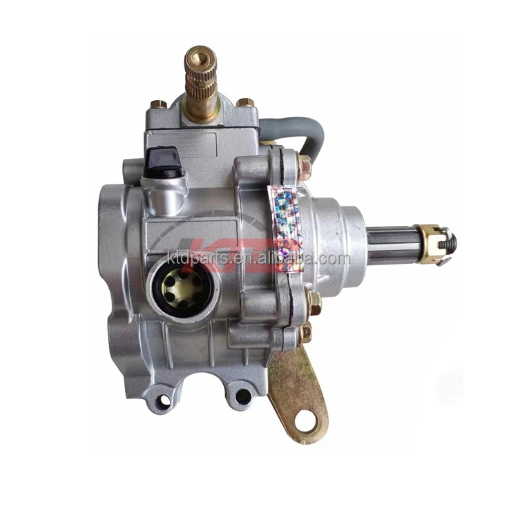 Motorcycle 150cc Transmission Forward Reverse Gearbox Gear Box Use For ...