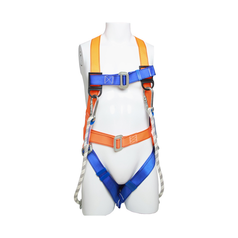 Work at height construction safety belts safety belt full body harness ...
