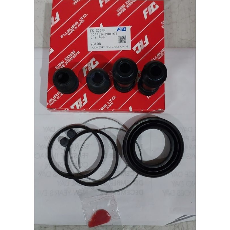 FS-C226P /04479-28010 BRAKE CALIPER KIT TOYOTA TAMARAW FX 2C FIC JAPAN ...
