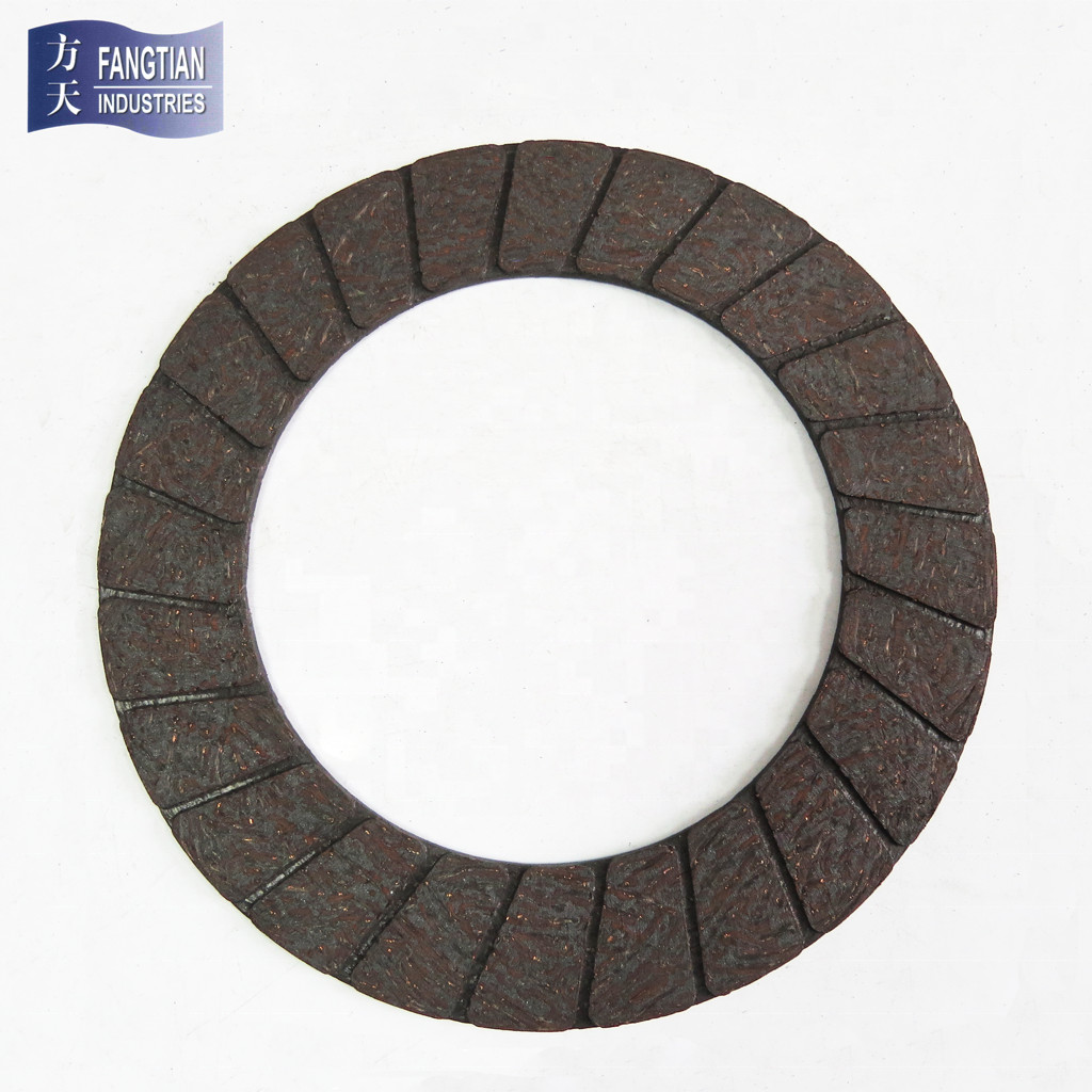 Auto clutch system clutch lining clutch facing for car with high ...