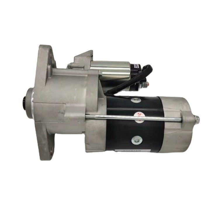 4D32 4D33 24V 3.2KW 9T 18241 M2T67881 2-2229-MI ME017085 Starter Motor ...