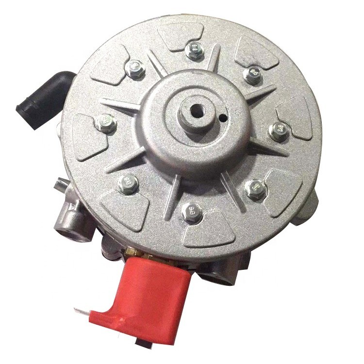 LPG sequential reducer single point regulator GNV GLP fuel injection ...