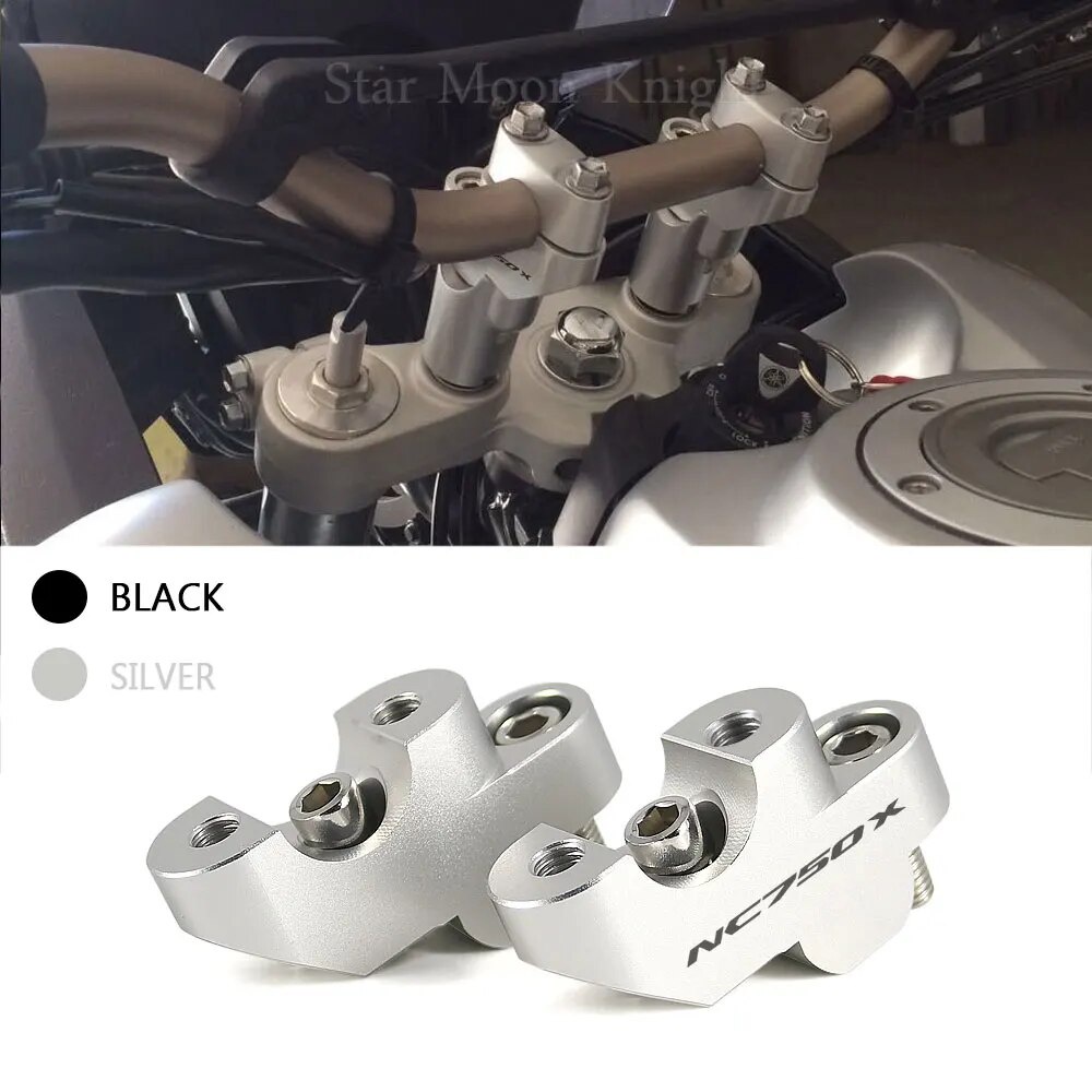 ️Fit For Honda NC 750 X NC750X 2016 - 2021 Motorcycle Riser Lifting ...