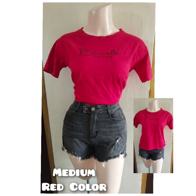 New collection Printed kTees | Shopee Philippines