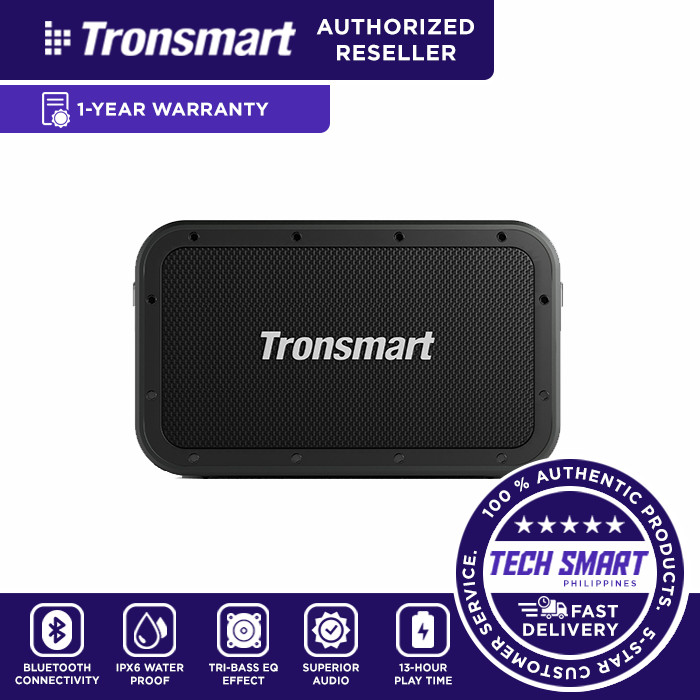 Tronsmart Force Max 80W Outdoor Up to 13 Hours Play time Powerful Tri ...
