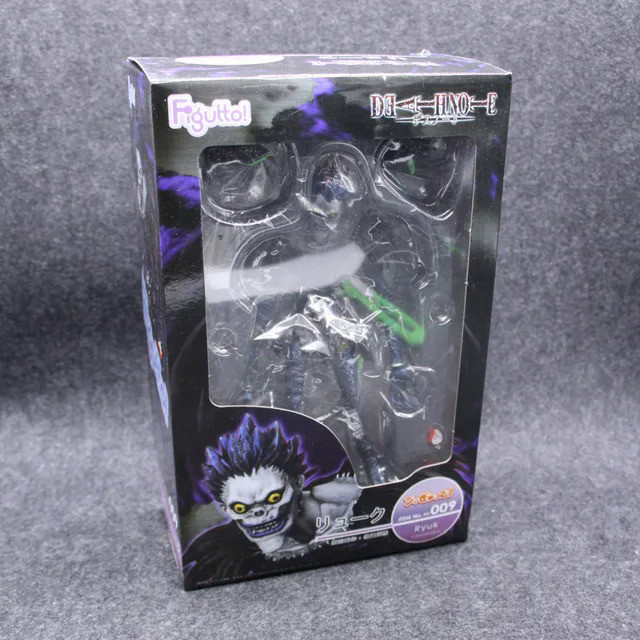 CFI5 Figutto Figma Anime Death Note Character Ryuk & Yagami Light BJD ...