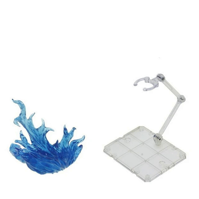 a e EPVP Special Effect Action Figure Fissure Burning Flame Scene Shock ...