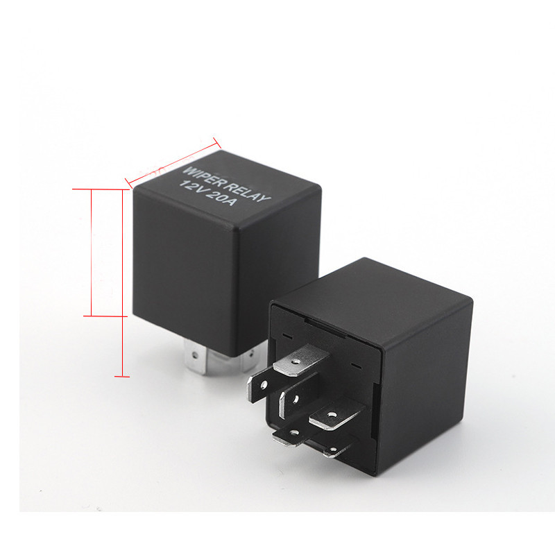 12v 20 Amp Automotive Relay 5-pin Relay Relay Switch | Shopee Philippines