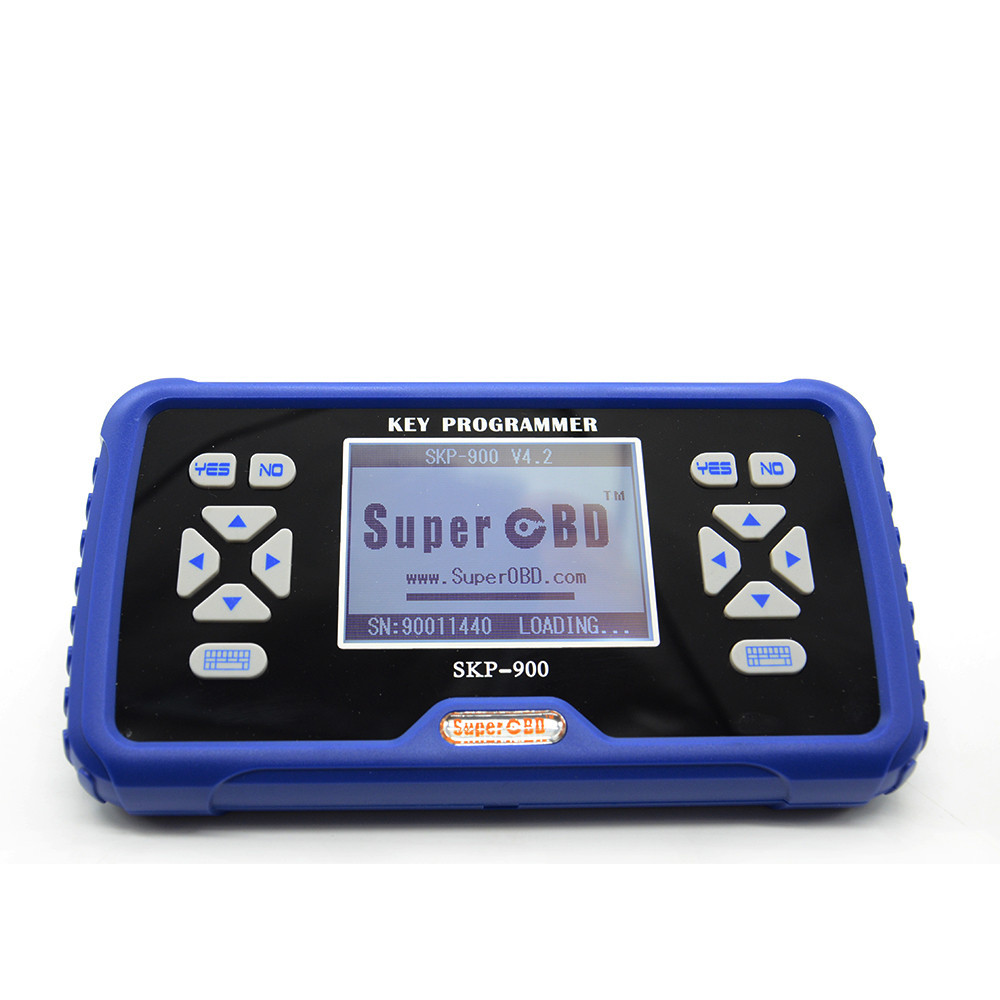 Life-time Free Update Online Original SuperOBD SKP-900 SKP900 Auto Key Programmer V5.0 SKP 900 ...