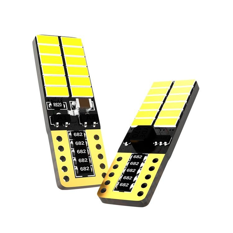 12V Universal LED Chip of Automobile Lighting Lamp Has High Water ...