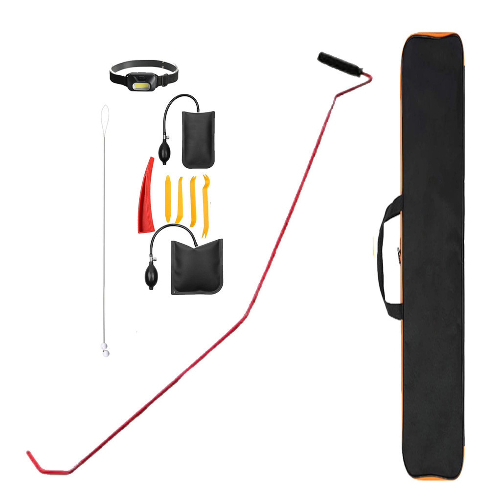 Long Reach Grabber Lockout Tools Auto Air Wedge Tools Pump Locksmith ...