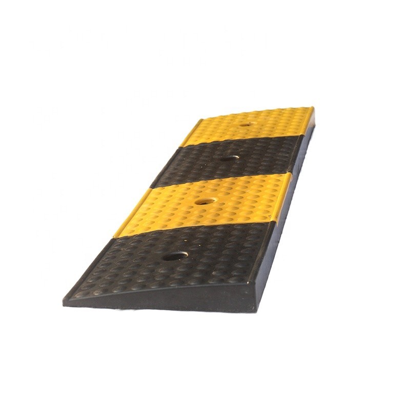 Flexible Garage Car Ramp/Rubber Kerb Ramp | Shopee Philippines